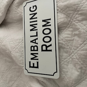 No Masturbating... Metal Sign | Etsy
