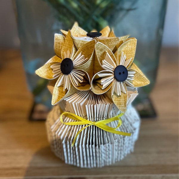 Book Fold Tree Instructions - Christmas / Nature - Etsy