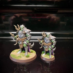 Specter King Undead Ghost Forgotten Maze 28mm - Etsy