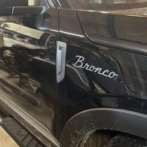 2X Demon Hound Hellhound Dog Redeye Emblem Badge for Charger Challenger ...