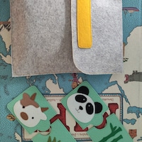 Owl Quiet Book, Busy Book, Activity Book, Educational/learning Sensory ...