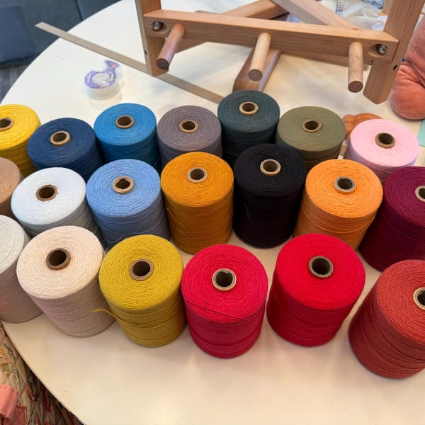 Brass Reed Heddle Hook - Threading Hook for Weaving Loom - Crochet En ...