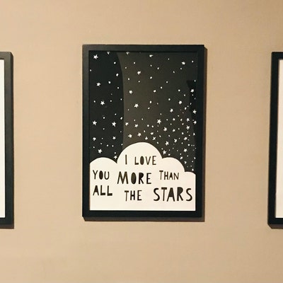 Nursery Printables, Kids Wall Art Set of 6, Playroom Wall Art, Nursery ...