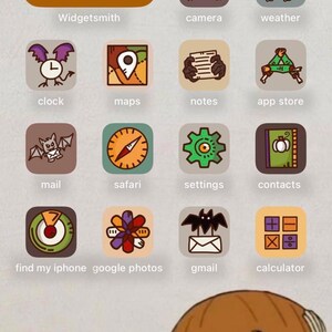 70 Cute Flowers Desktop Folder Icons, Mac Windows Folders Icons, Mac ...