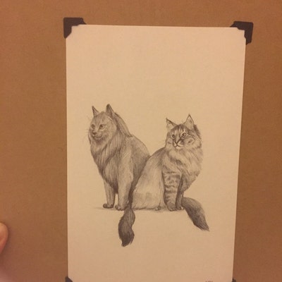 Original Artwork Audrey II Fanart Audrey 2 Drawing - Etsy