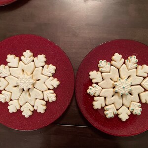 Easter Cookie Cutter Platter - Etsy