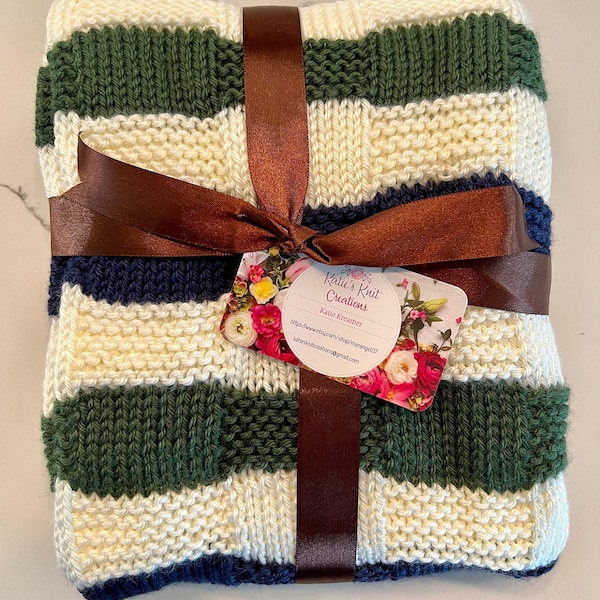 Custom Temperature Blanket - Etsy