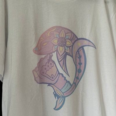 FFVII Aerith Gainsborough Premium Crewneck Sweatshirt, Princess Guard ...