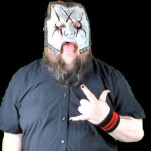 Static X Mask - Etsy