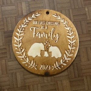 Place Setting Plate Words Family Dinner Wedding Gold Laser Cut Names ...