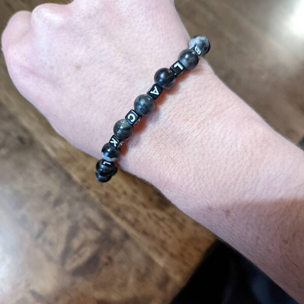 The Alien Bracelet Set - Etsy