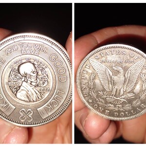 1792 Copy Commemorative Coin Replica C-pattern 1792 Quarter Dollar ...