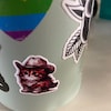 Quirky Platypus Sticker - Cute Derpy Animal Decal for Laptops, Water ...
