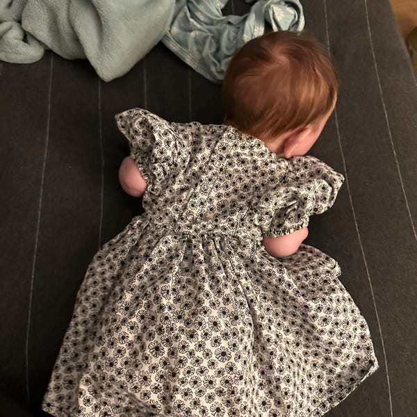 Nova Dress Top PDF Sewing Pattern - Etsy