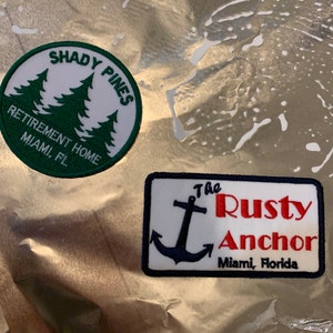 Prestige World Wide Step Brothers Patch Iron Sew on Vintage - Etsy