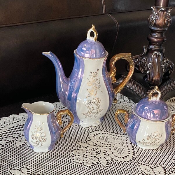 Tabletops Amelia French or Italian Country Kitchen Canister Set of 3 ...