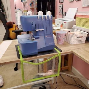 Serger Trim Catcher - Etsy