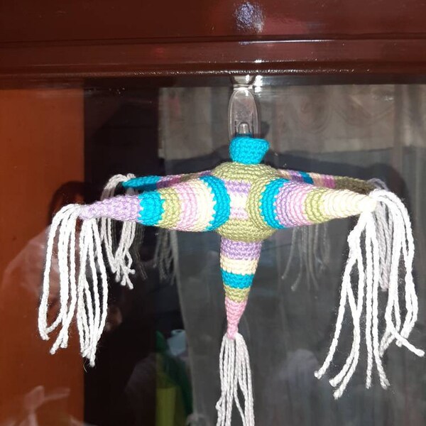 Pattern Crochet Mexican Piñata Fiesta - Etsy