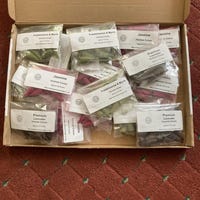 Vetiver Gold Incense Cones - 15 Cones Packet - Meditation - Balancing ...