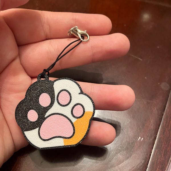 Tab Buddies Kitty Paw – Cute Soda Can Tab Opener Help for Kids, Long ...