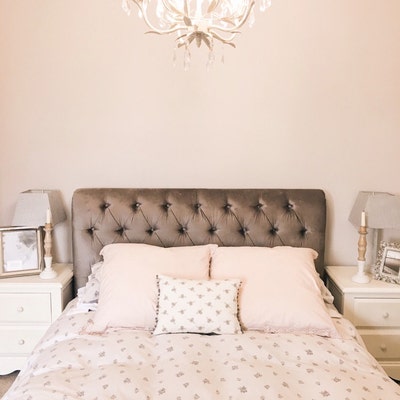 Mulberry Ric-rac Ruffle Shade - Etsy