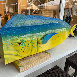 Largemouth Bass Mailbox - Etsy