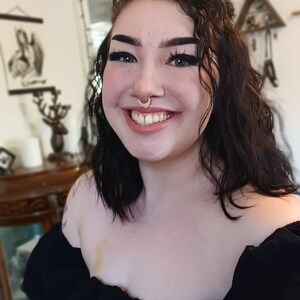 Gold Triple Stacked Beaded Septum Ring With Gap Piercing | Etsy