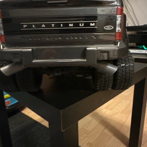 Cen F450 Headache Rack/toolbox Combo - Etsy
