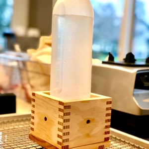 Quality Wooden Tofu Maker Kit large/ Tofu Press/tofu Box/tofu Mold/gift ...