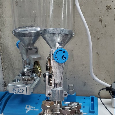 Dillon Locator Pin Tabs 12 PACK - Etsy