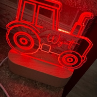 Custom LED Tooth Lamp for Graduation,personalized Dentist Night Light ...