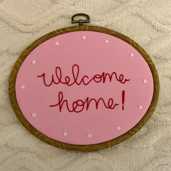 Wybie Lovat Embroidery - Button Eye - Wybie Lovat - Coraline - Finished ...