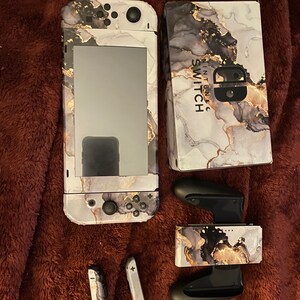 Comet Skin for Nintendo 3DS Moon Decal Blue Skin Trendy Starry - Etsy