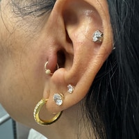 Surgical Steel Industrial Bar - Industrial Piercing - Industrial ...