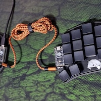 Ready to Use CRKBD Corne Keyboard V3.0.1 Split Keyboard With - Etsy UK