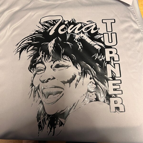 Tina Turner Vector Eps / Ai / Svg / Pdf / Png 5000x5000 Pixels - Etsy