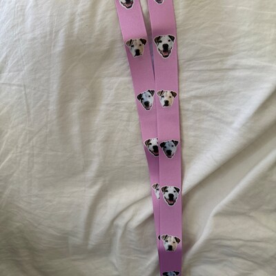 Custom Photo Lanyard, Breakaway Lanyard, Personalized Neck Lanyard, Sublimation Lanyard, Photo ...