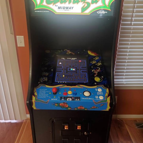 Midnight DONKEY KONG Original Video Arcade Game With Warranty and ...