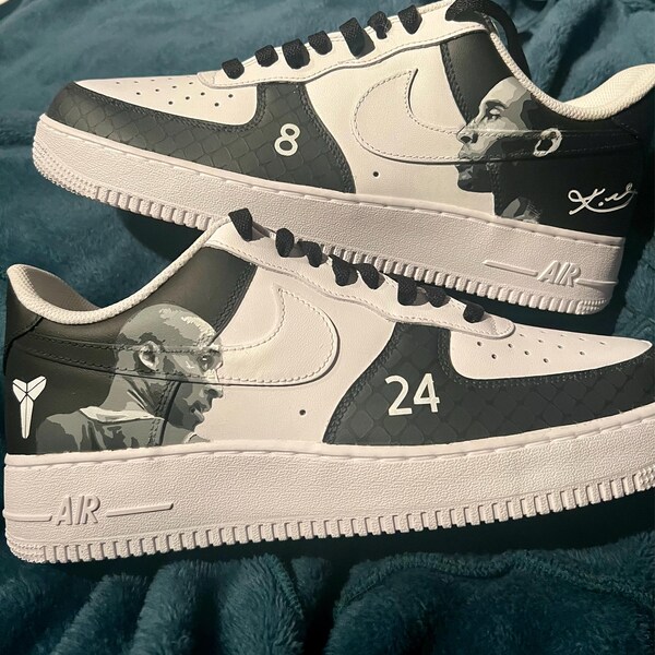 Air Jordan 1 Custom Michael Jordan the GOAT Edition - Etsy