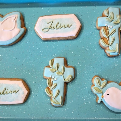 Dove W/ Olive Branch Cookie Cutter - Etsy