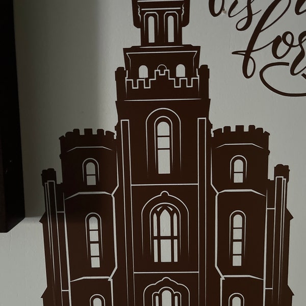 Covenant Path Handout | LDS Lesson Help | Instant Download - Etsy