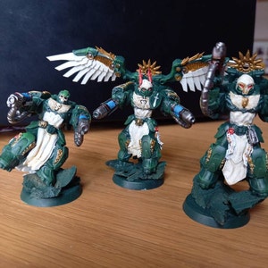 West Human Royal Guard Banner 28mm Dnd Miniature Dungeon and - Etsy