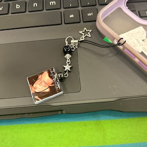 Deftones 'around the Fur" Album Inspired Beaded Keychain / Phone Charm ...