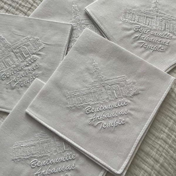 Customized LDS Temple Envelope - Etsy