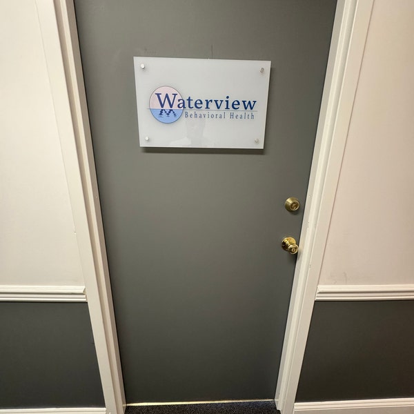 Custom Acrylic Sign, Acrylic Door Sign, Acrylic Office Sign ...