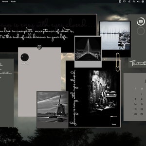 36 Gothic Desktop Folder Icons With Free Wallpaper Organizer for ...