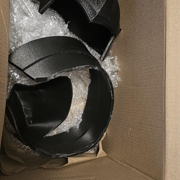 The Shredder Armor - Etsy