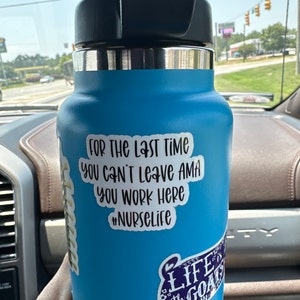 Behind Every Good Nurse is A Great Preceptor Vinyl Sticker Nurse ...