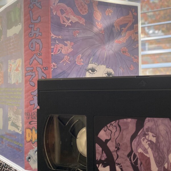 FLCL Fooly Cooly Complete Series Cutom VHS Subbed - Etsy