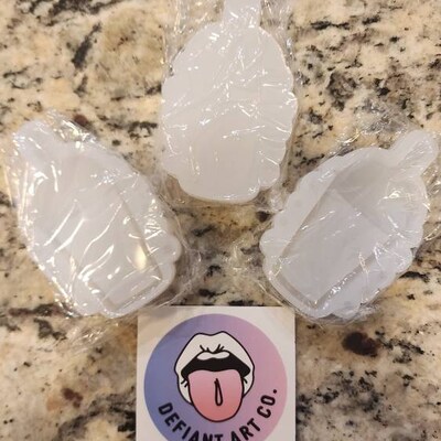 Extra Large Renaissance Bust Tray Food Safe Silicone Mold for - Etsy